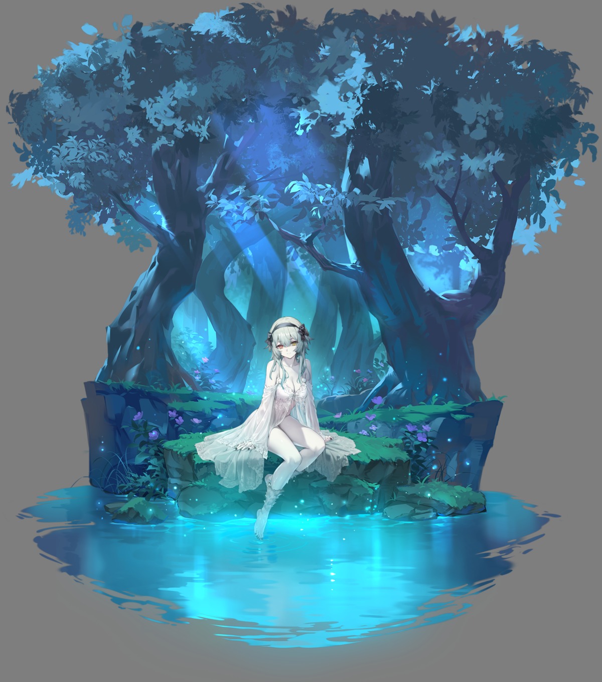 yd (orange maru) atelier atelier ryza atelier ryza 2 azur lane serri glaus heterochromia ...